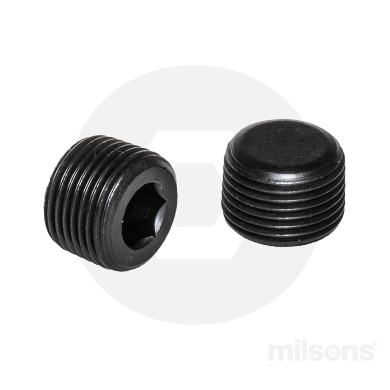 PRESSURE PLUG BSP 3/4 | Milsons