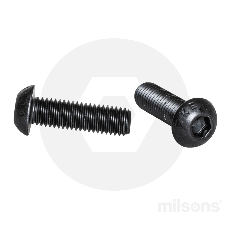 BUTTON HEAD SOCKET SCREW M3x20 | Milsons