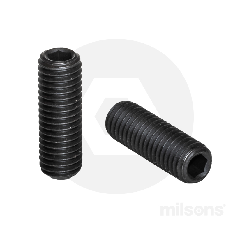 GRUB SOCKET SCREW UNC 5/8x1 | Milsons