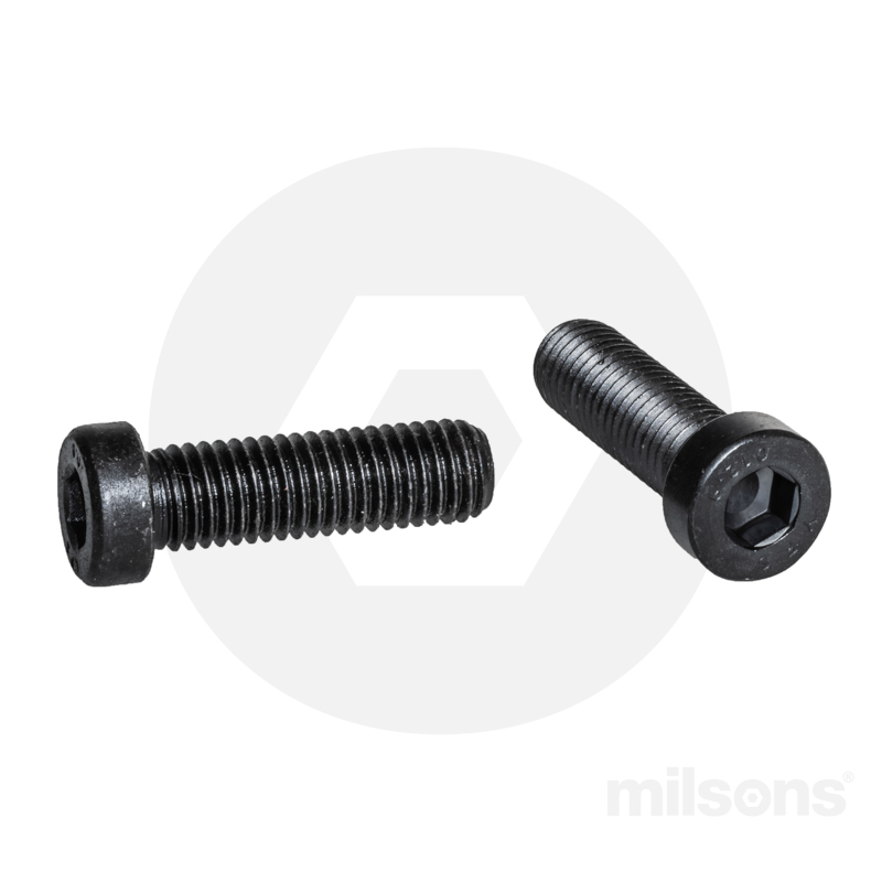 LOW HEAD CAP SCREW M10x20 | Milsons