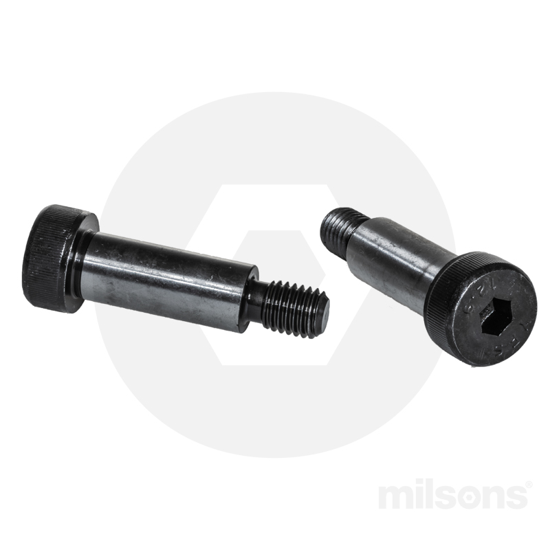 SOCKET SHOULDER SCREW UNC 3/8x1/2x2 | Milsons