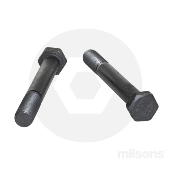 BOLT CL10.9 M16x60 BLACK | Milsons