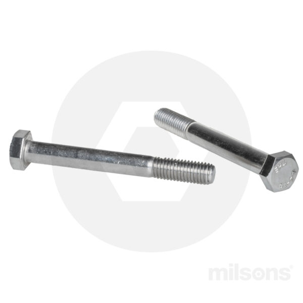 BOLT ONLY SS304 M8X50 | Milsons