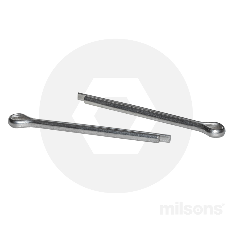 COTTER PINS SS304 4.0x40 | Milsons