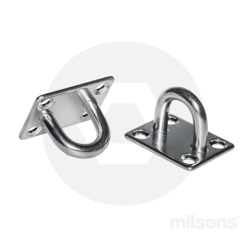 EYE PLATE SS316 M8 | Milsons