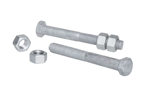 Hex Bolts & Nut | Milsons