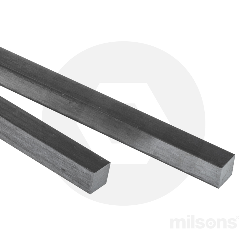 KEY STEEL M12x12x300mm | Milsons