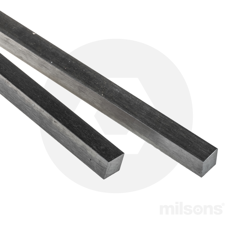 KEY STEEL 1/4x1/4x300mm SUS304 | Milsons