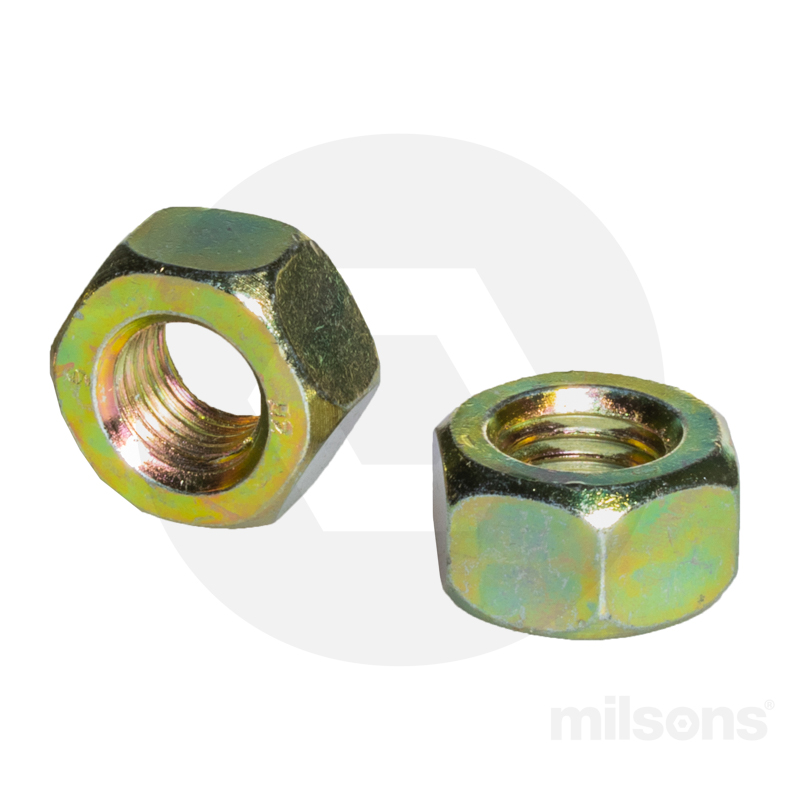 G7 NUT UN8 5/8 YZP | Milsons