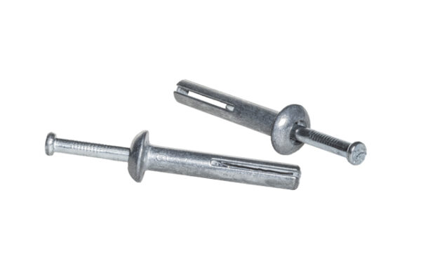 Milsons - Metal & Nylon Pin Anchors for Secure Fixing