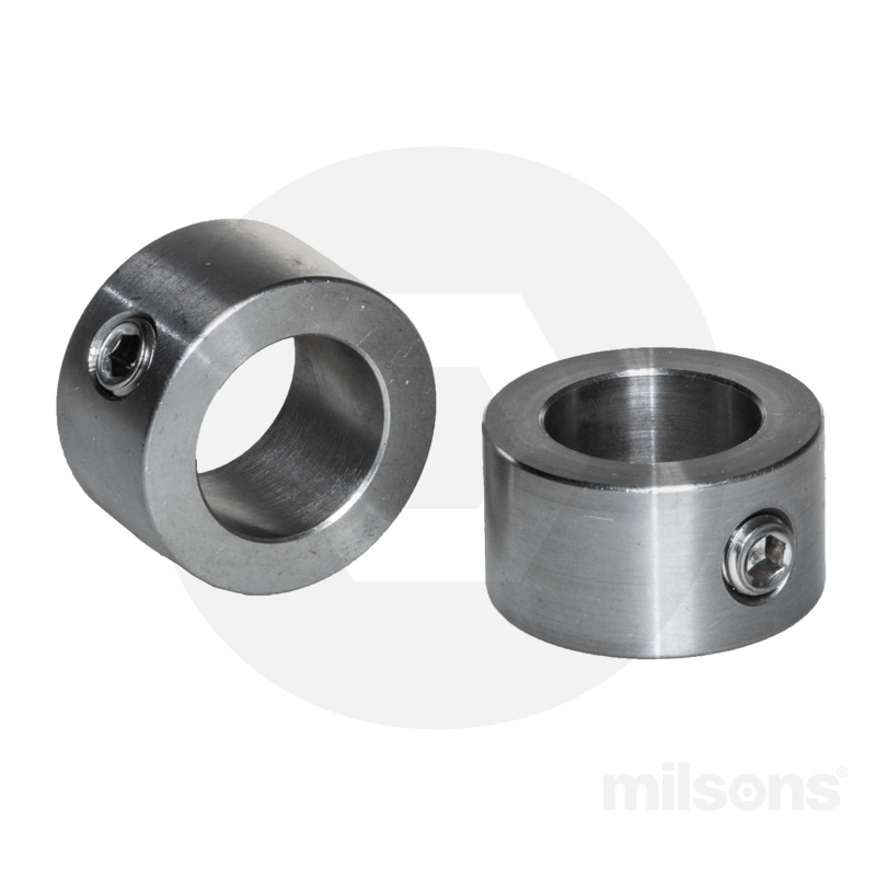 SHAFT COLLAR IMP 1 SELF COLOUR | Milsons