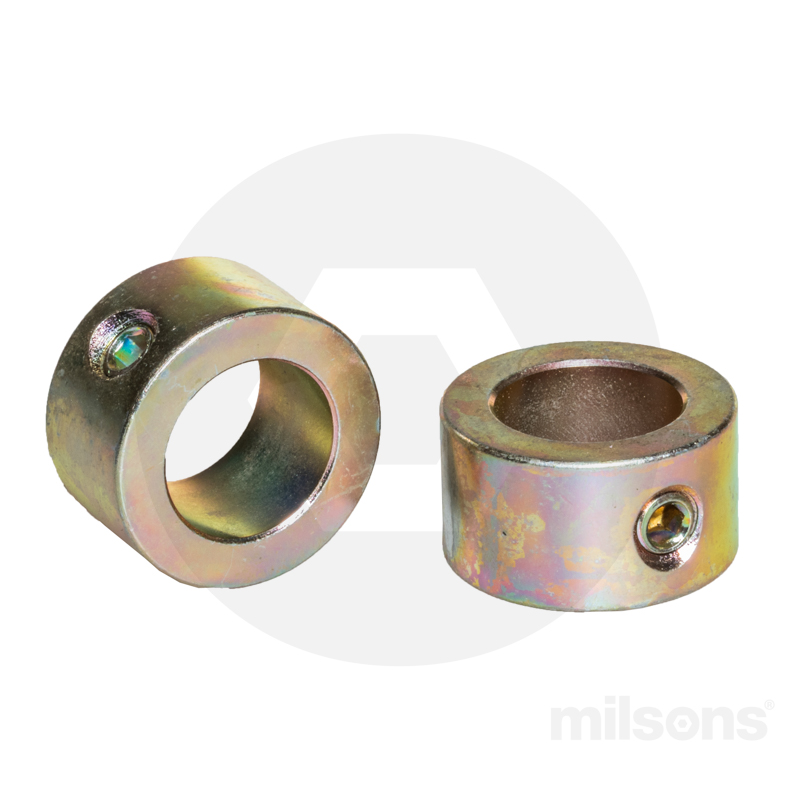 SHAFT COLLAR METRIC 50mm YZP | Milsons