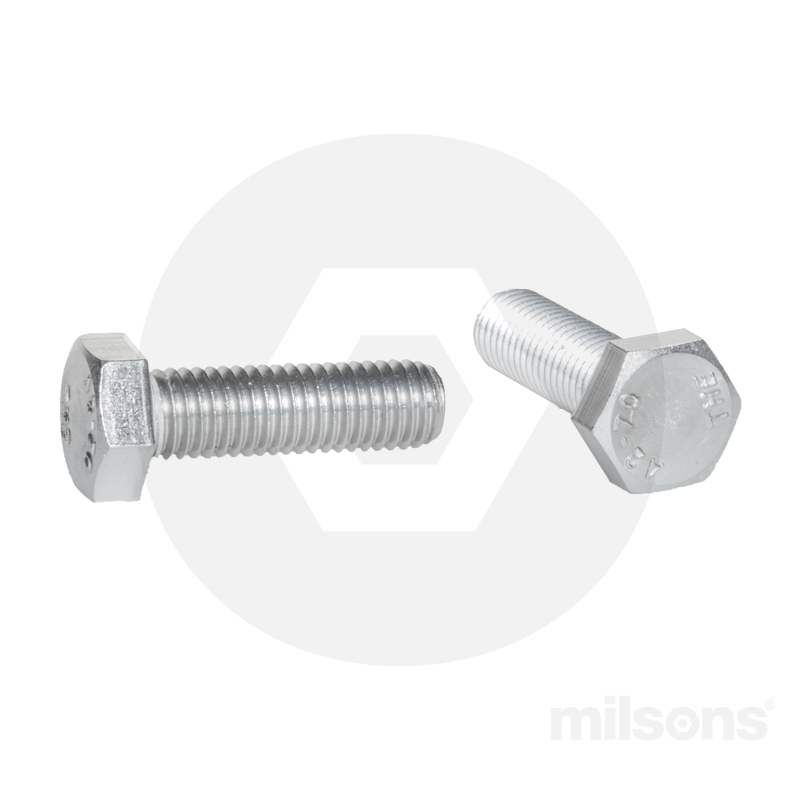 SET SCREW SS304 M12X30 | Milsons