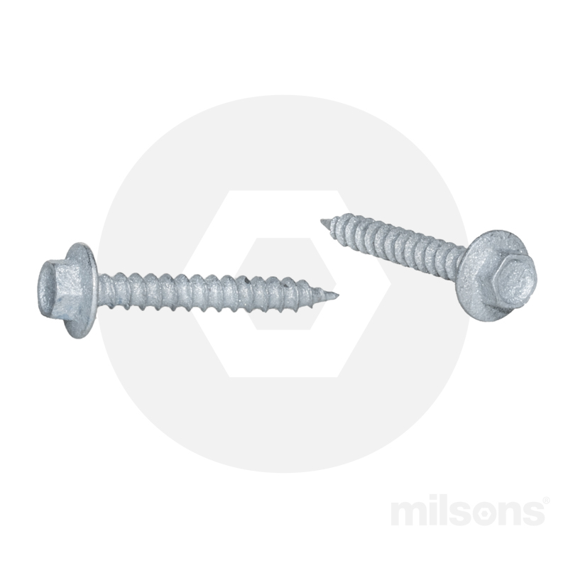 SELF TAP HWF T17 CL4 12X75G-17 | Milsons