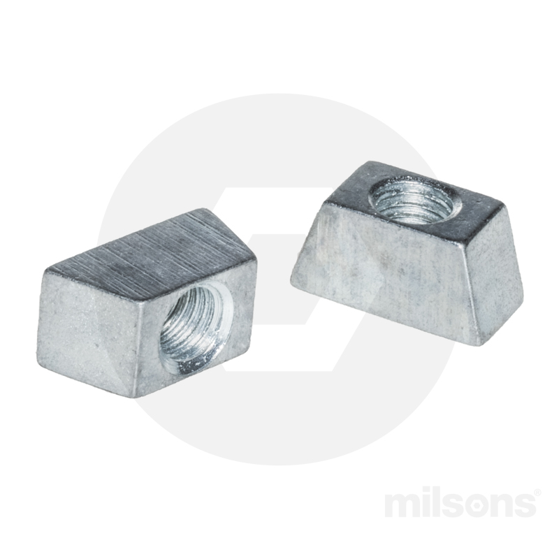 WEDGE NUT M8 | Milsons