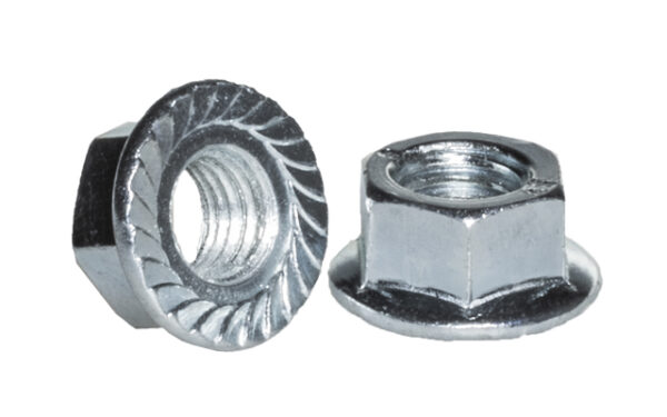 Serrated Flange | Milsons