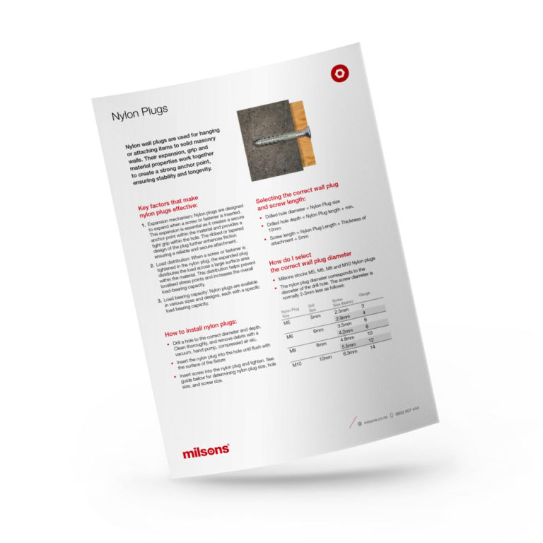 Knowledge Centre | Milsons