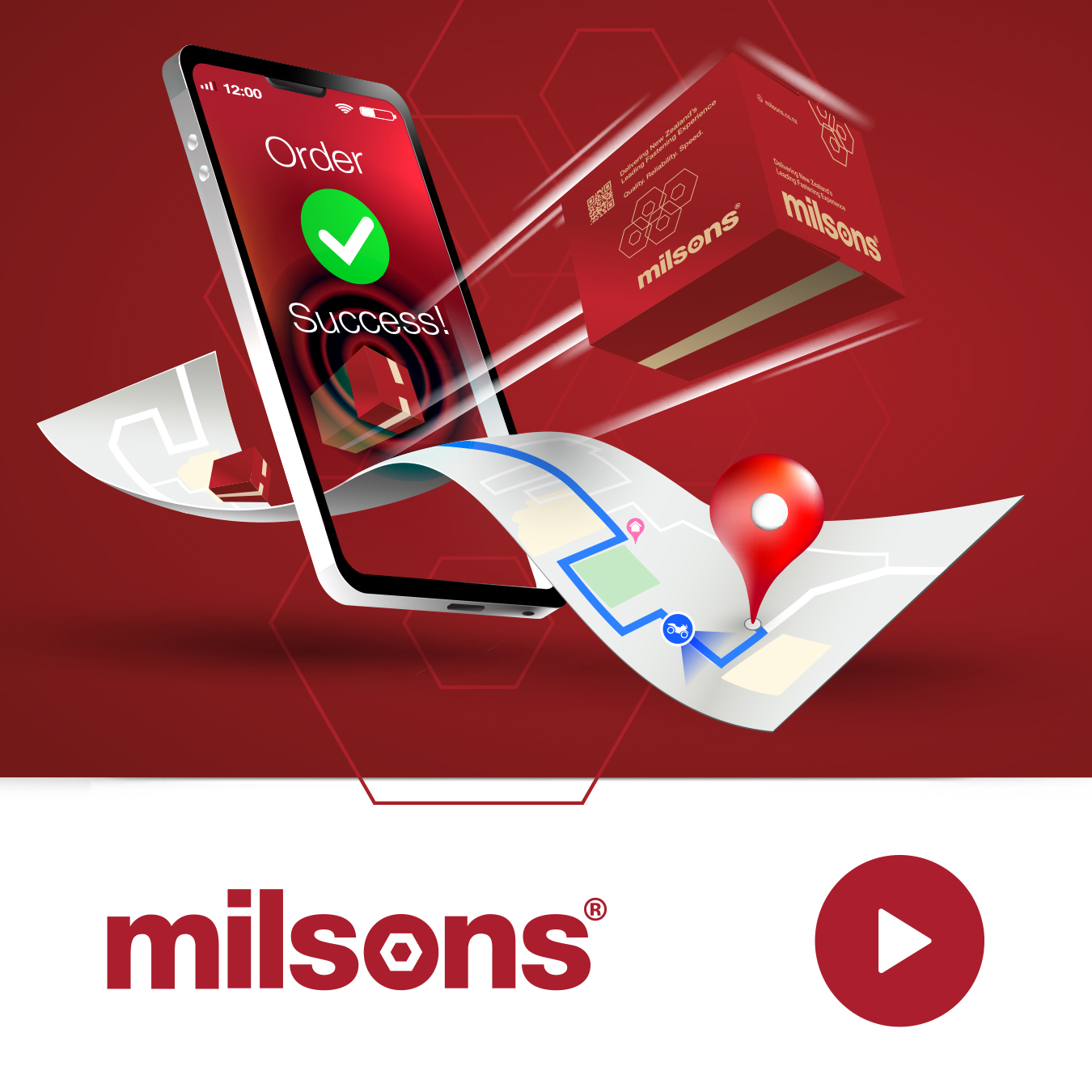 Milsons Draft Orders Tutorial | Milsons